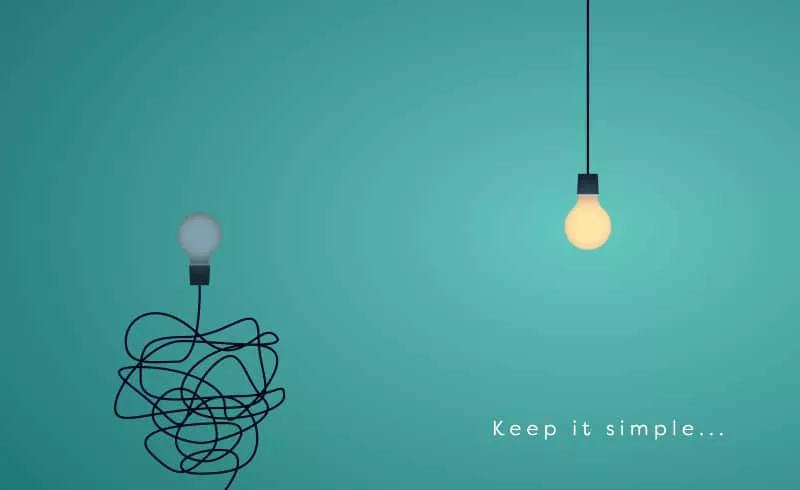 Eliminating Visual Clutter | OTM - Marketing Agency & Business Strategy