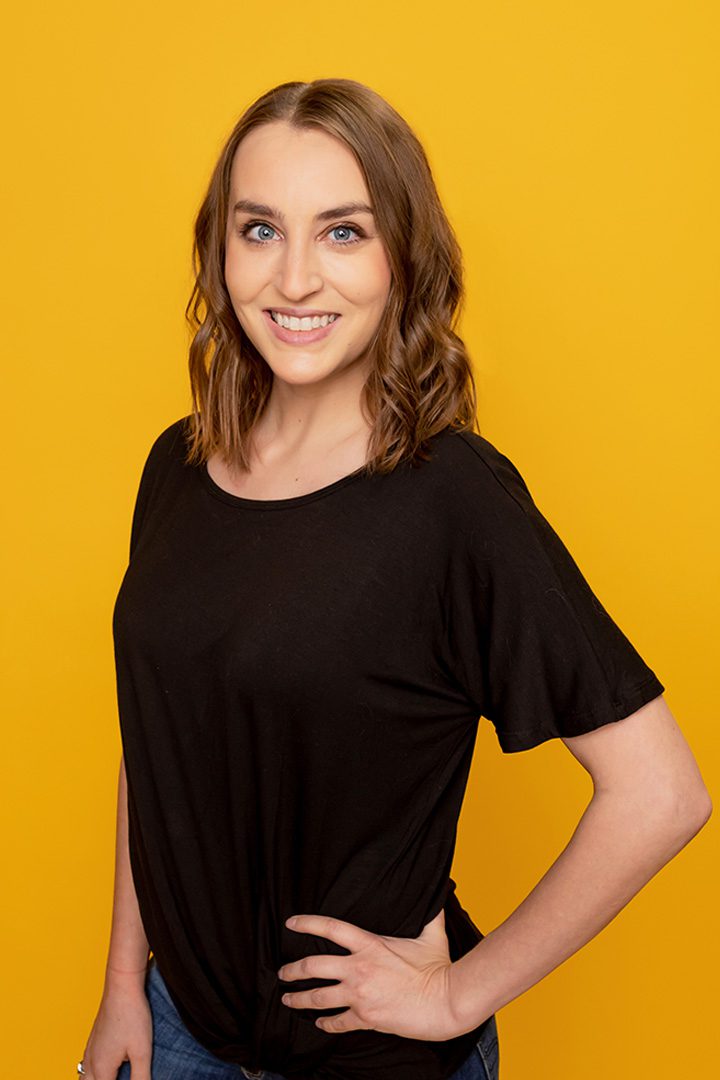 Katelyn Garfield, Storytelling Specialist at Old Town Media